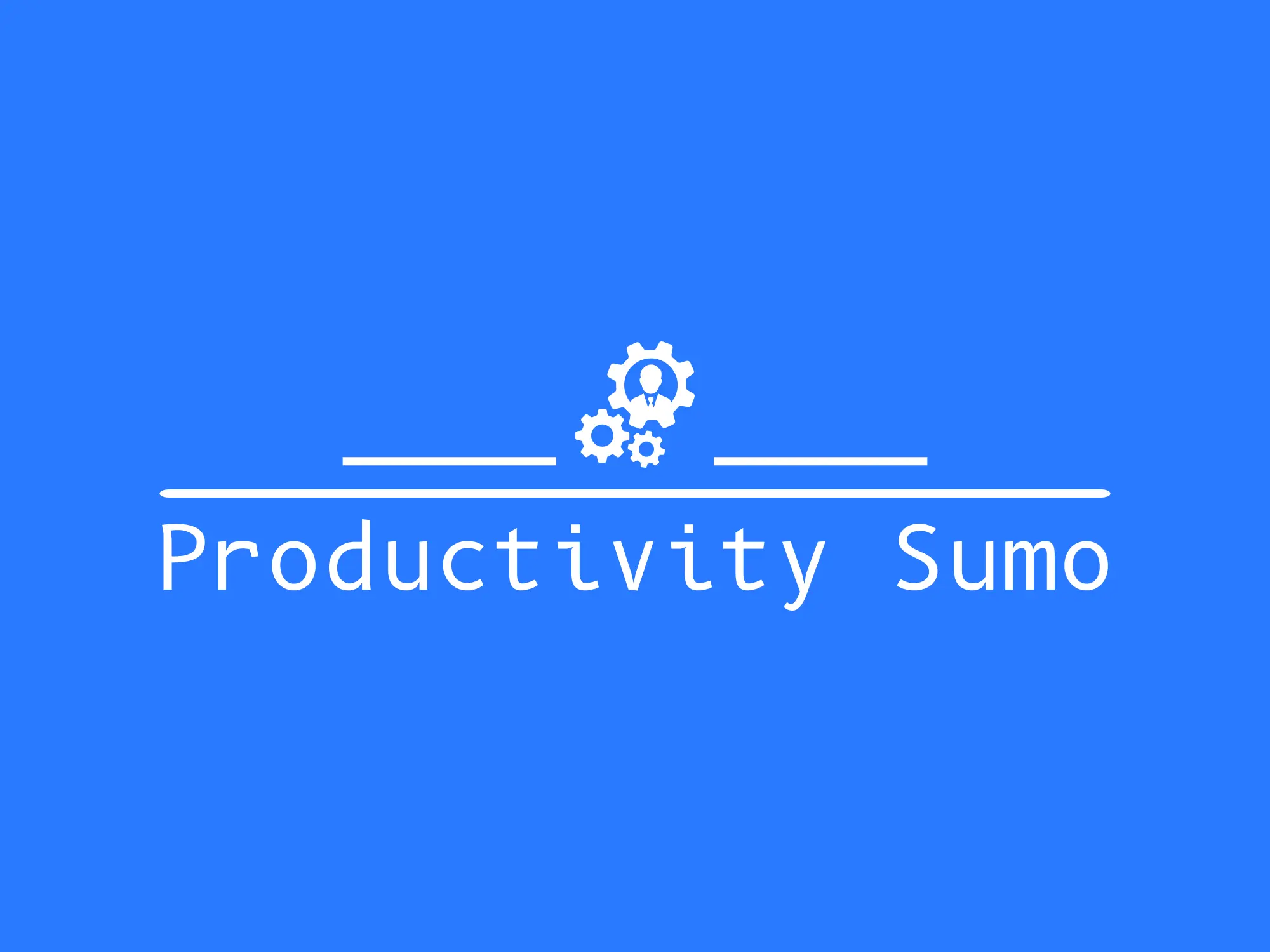 Transform Your Productivity | Productivity Sumo | Productivity Sumo